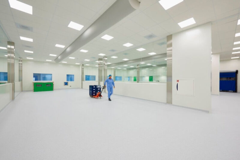 Laboratoria voorzien van schone lucht | Prihoda Nederland